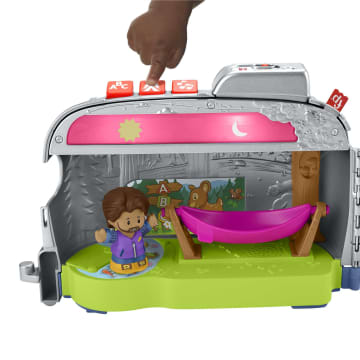 Little people camping store