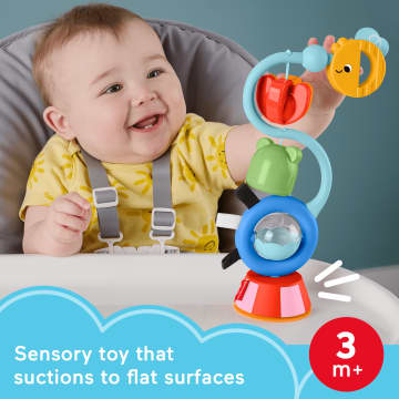 Fisher Price Sensory Sounds High Chair Toy | Mattel