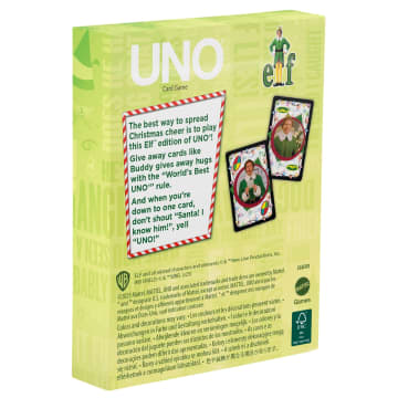 UNO Fandom Elf | Mattel