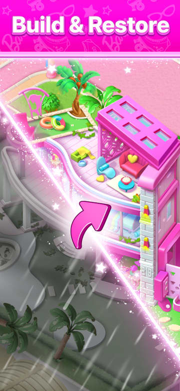 Barbie Merge Mystery Mobile App Game | Mattel