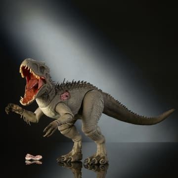 JURASSIC WORLD HAMMOND COLLECTION Indominus rex | Mattel