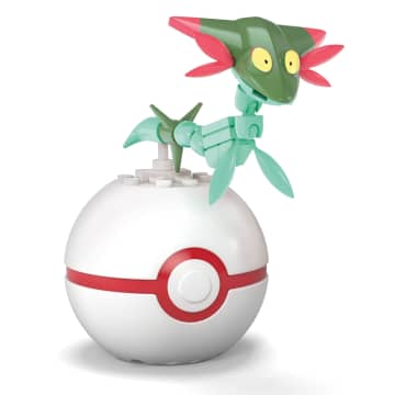 Mega Construx Pokémon Poke Ball Assortment | Mattel