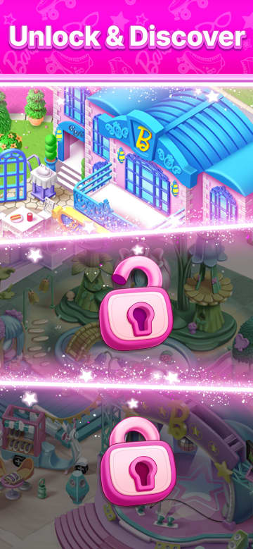 Barbie Merge Mystery Mobile App Game | Mattel