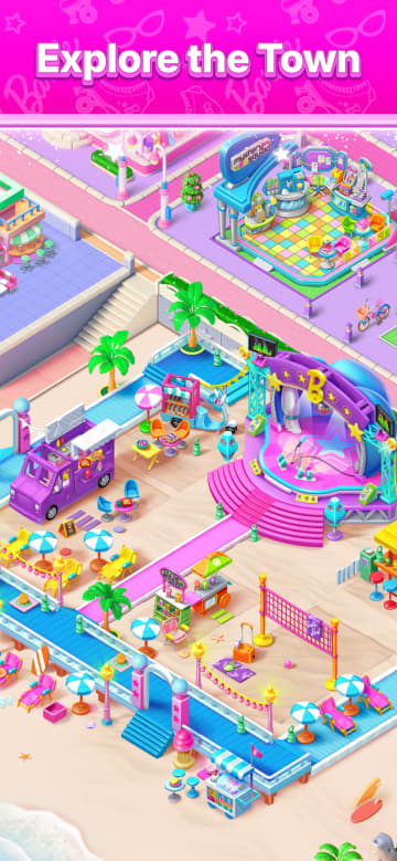 Barbie Merge Mystery Mobile App Game | Mattel