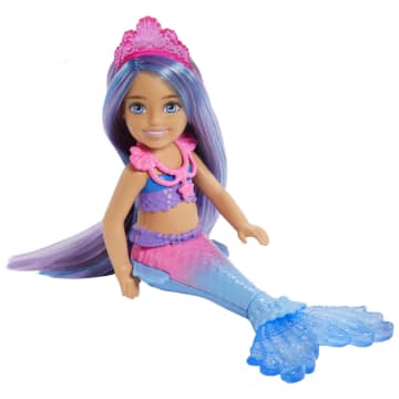 Barbie Mermaid Power Doll and Accessories Mattel