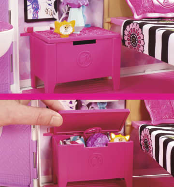 Barbie Glam Getaway House Mattel