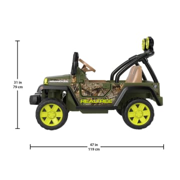 Camo jeep power wheels store