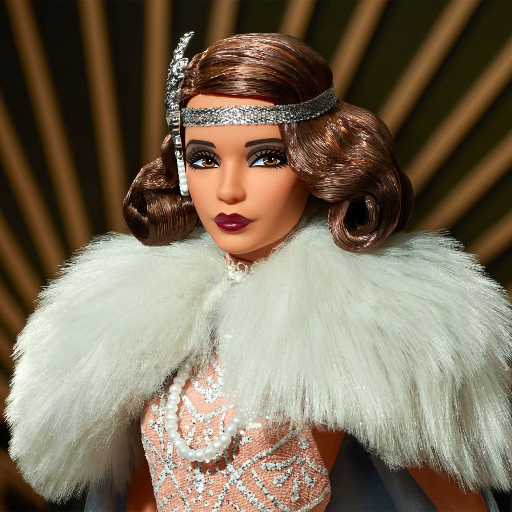 Eine Hommage an die Fashion Barbie Puppe #2 | Mattel Creations DE