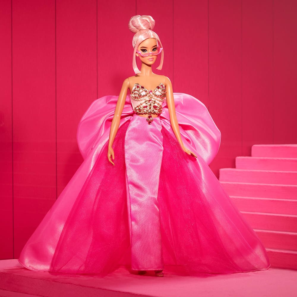 Barbie Pink Collection Doll 5 | Mattel Creations UK