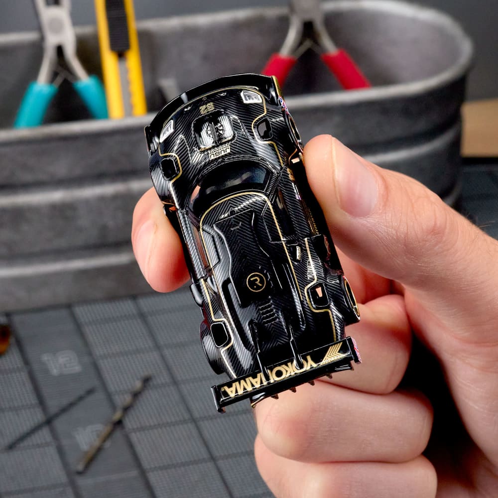 Hot Wheels Elite 64 Radford Type 62-2 Pikes Peak | Mattel Creations UK