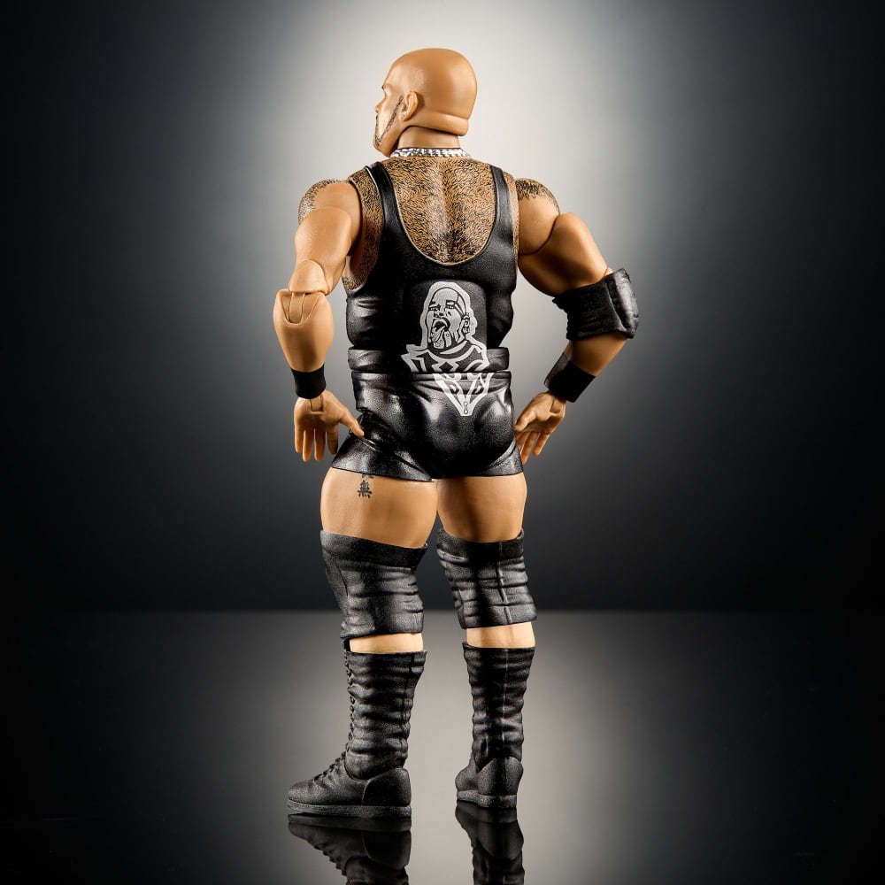 WWE Monday Night War Elite Collection Albert Action Figure | Mattel ...