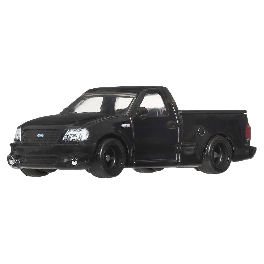 Hot Wheels Premium Car Culture ’99 Ford F150 SVT Lightning | Mattel ...