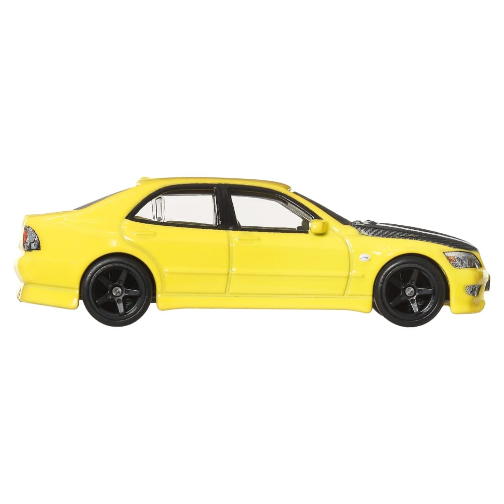 Hot Wheels Boulevard '98 Toyota Altezza | Mattel Creations