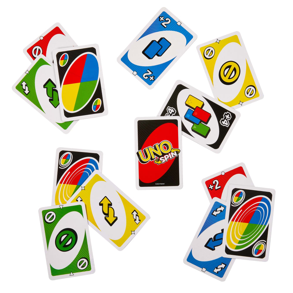 UNO Spin | Mattel Creations