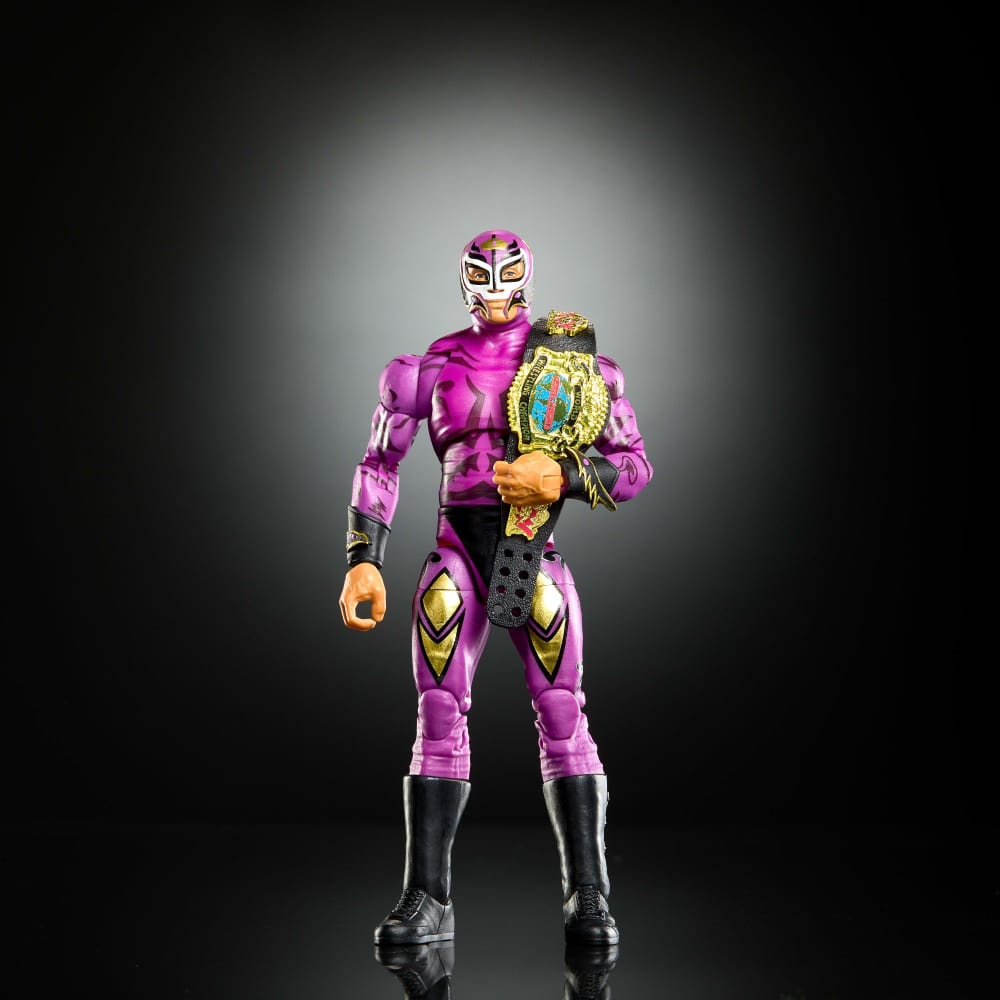 WWE Legends Ultimate Edition action figures feature favorite Superstars ...