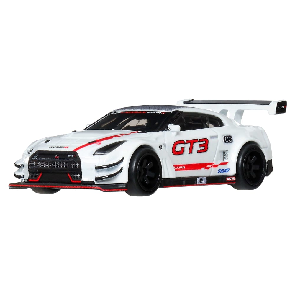 Hot Wheels Premium Car Culture Nissan GT-R 2-Pack | Mattel Creations