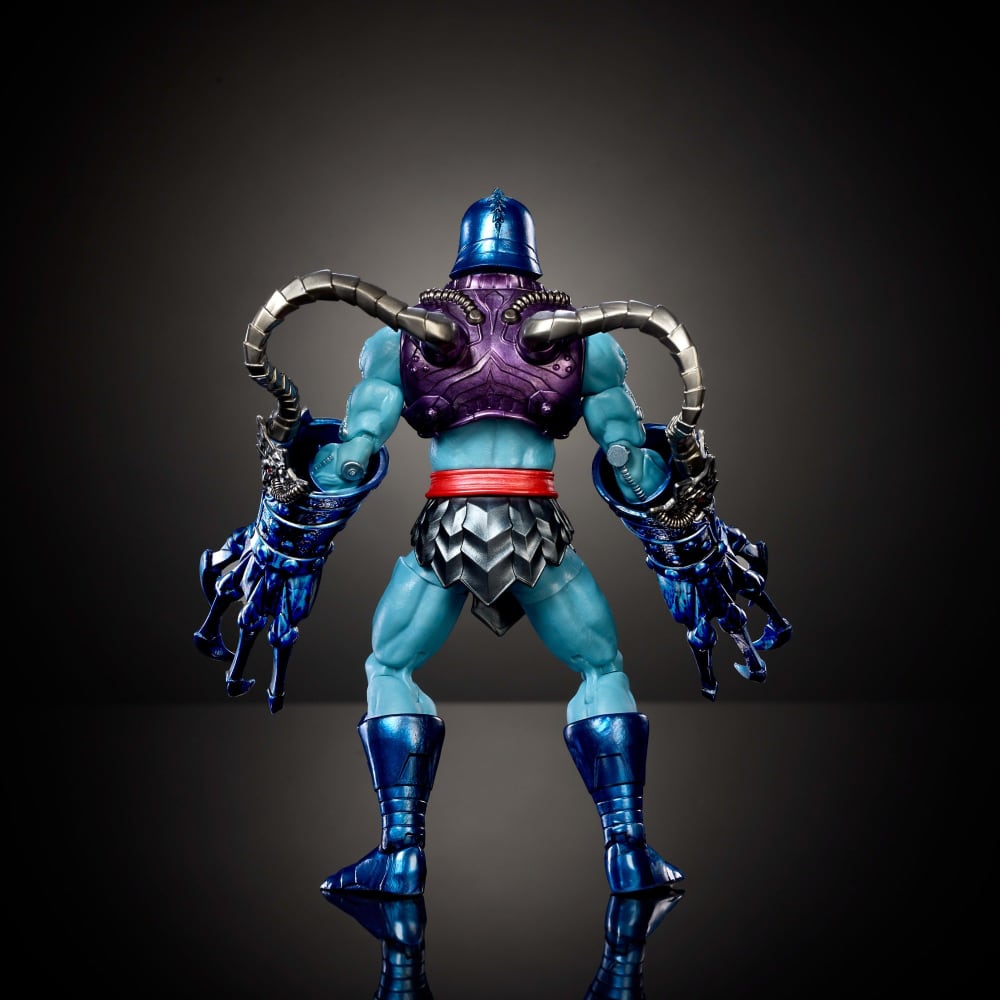 Masters of the Universe Masterverse Terror Claws Skeletor, Action ...