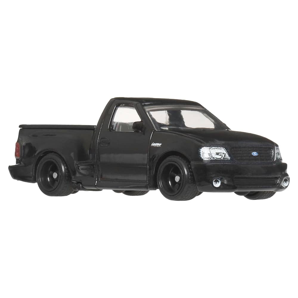 Hot Wheels Premium Car Culture ’99 Ford F150 SVT Lightning | Mattel ...