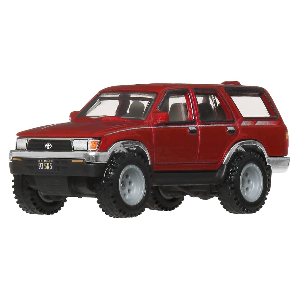 Hot Premium Wheels Boulevard 1993 Toyota 4Runner | Mattel Creations