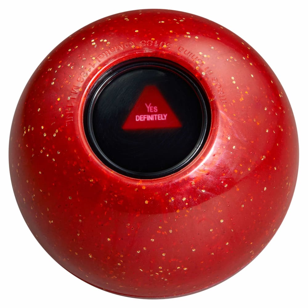 Magic 8 Ball Mattel 80th Anniversary Edition | Mattel Creations