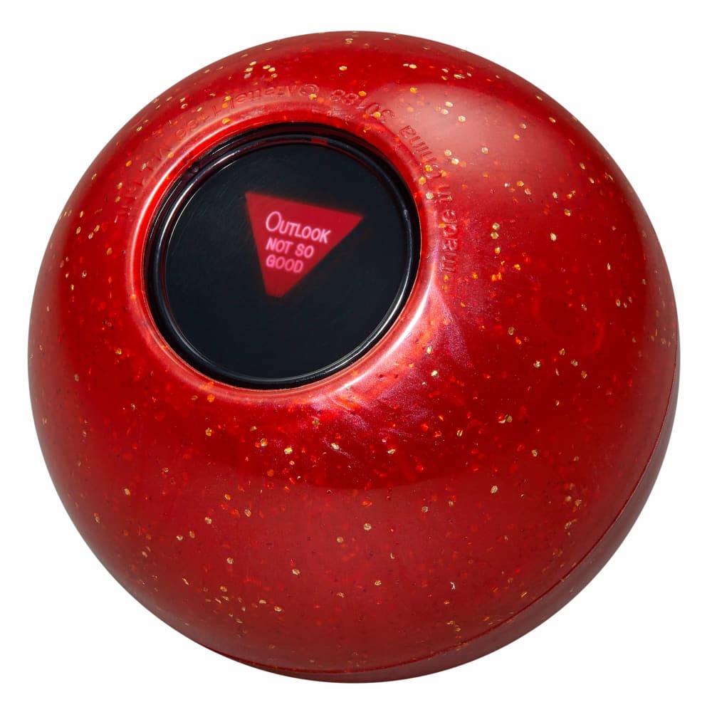 Magic 8 Ball Mattel 80th Anniversary Edition | Mattel Creations
