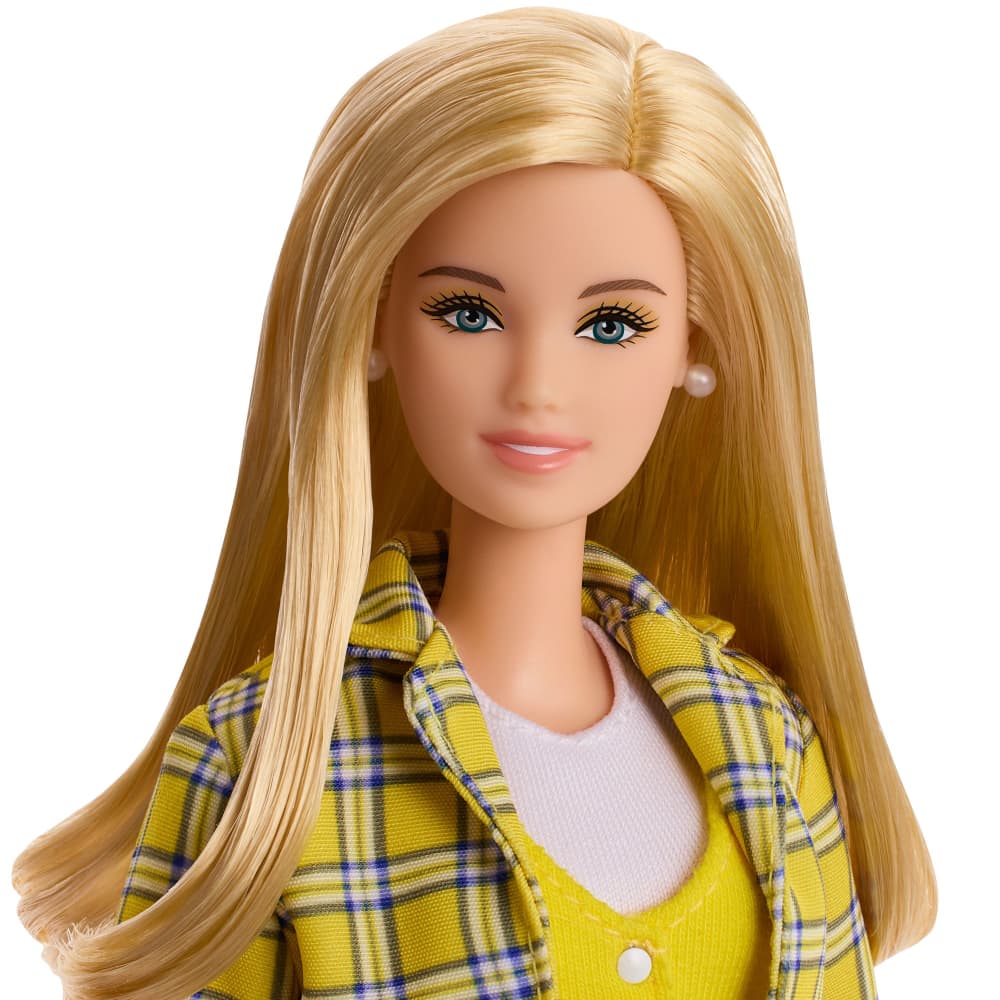 Barbie x Clueless Cher Doll | Mattel Creations