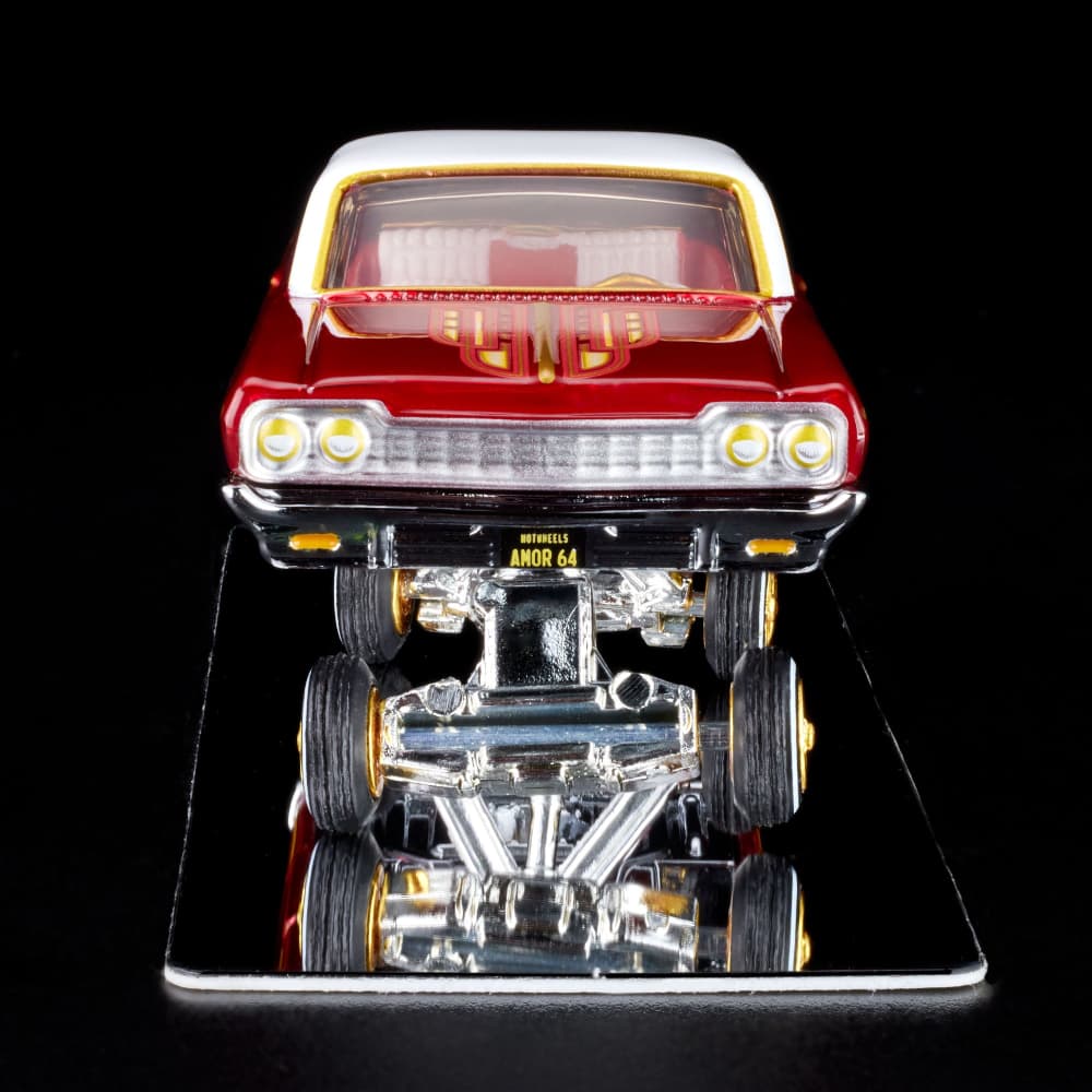 Hot Wheels RLC 1964 Chevy Impala SS | Mattel Creations