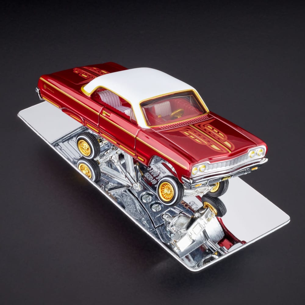 Hot Wheels RLC 1964 Chevy Impala SS | Mattel Creations