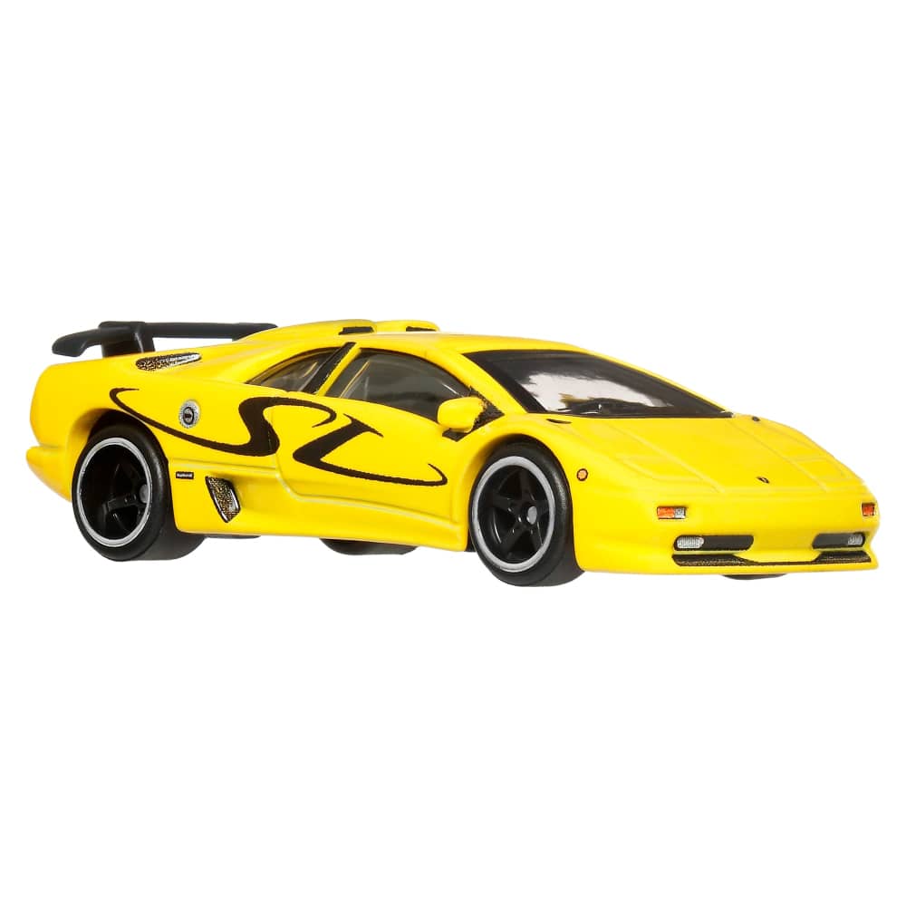 Hot Wheels Premium Boulevard '95 Lamborghini Diablo SV | Mattel Creations