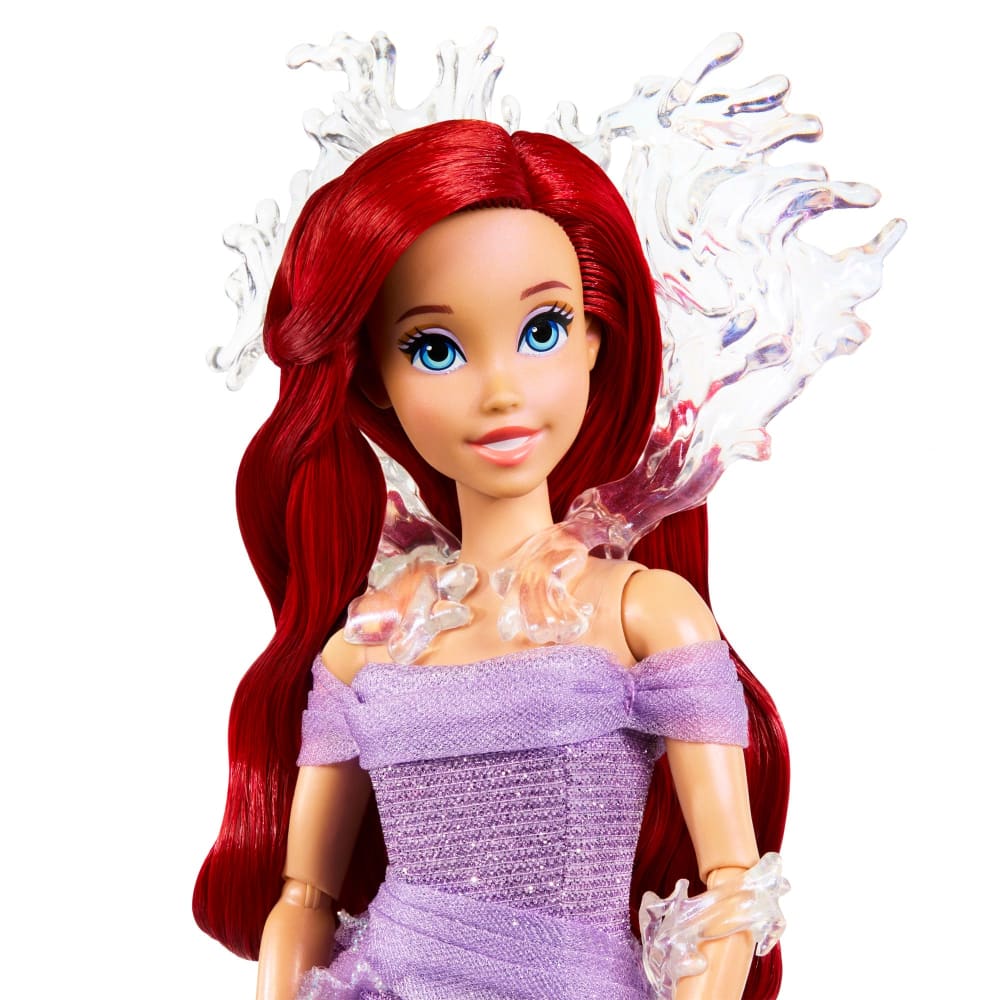 Disney Collector The Little Mermaid Ariel 35th Anniversary Doll ...