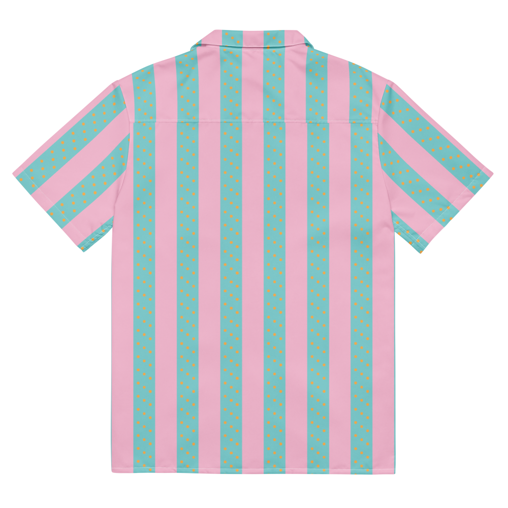 Beach Ken Button Front Shirt - Barbie the Movie | Mattel Creations