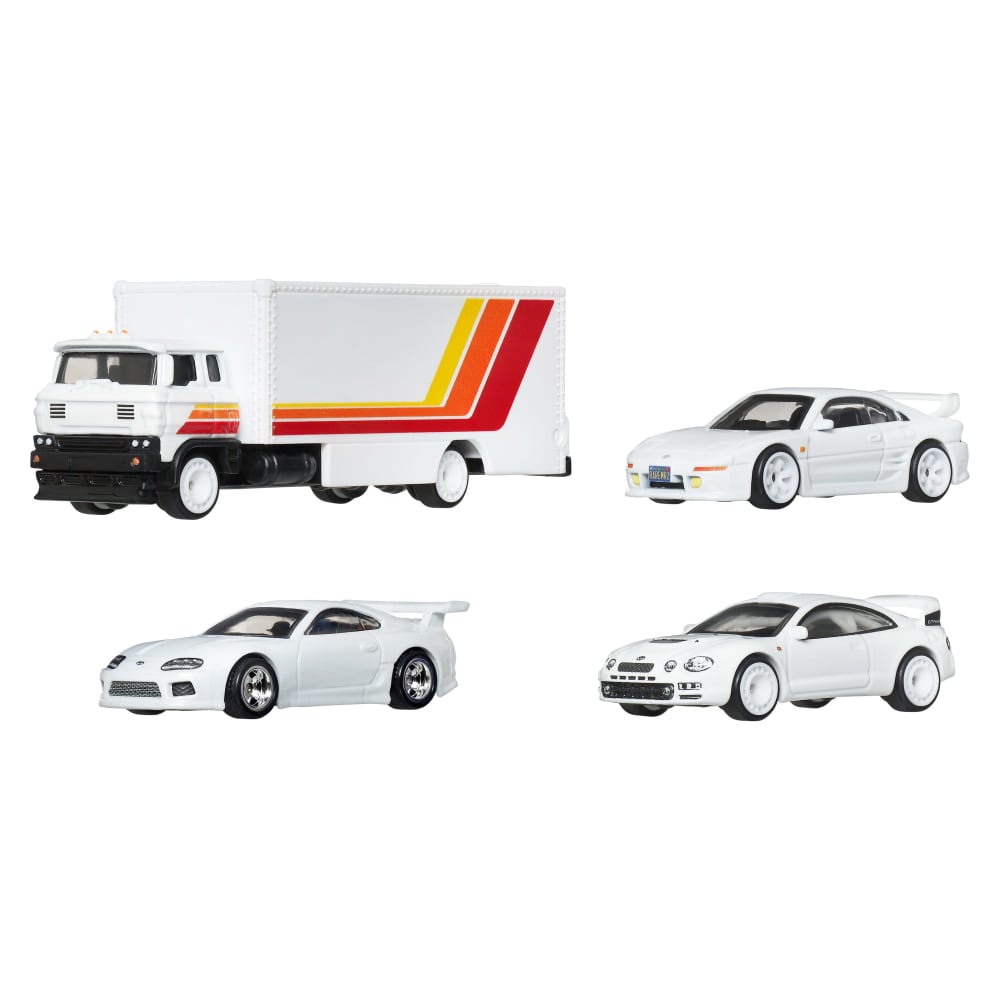 Hot Wheels Premium Collector Display Set | Mattel Creations