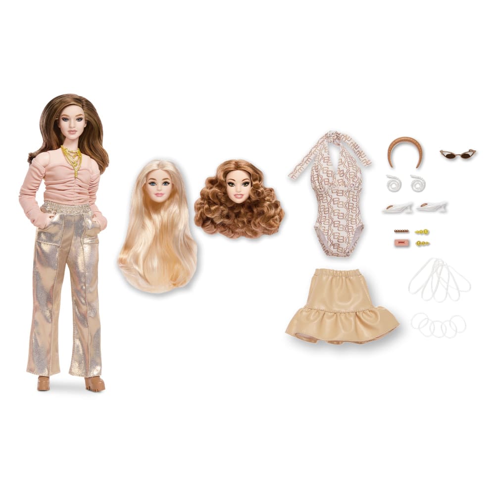 You Create Neutral Kit 003 | Mattel Creations