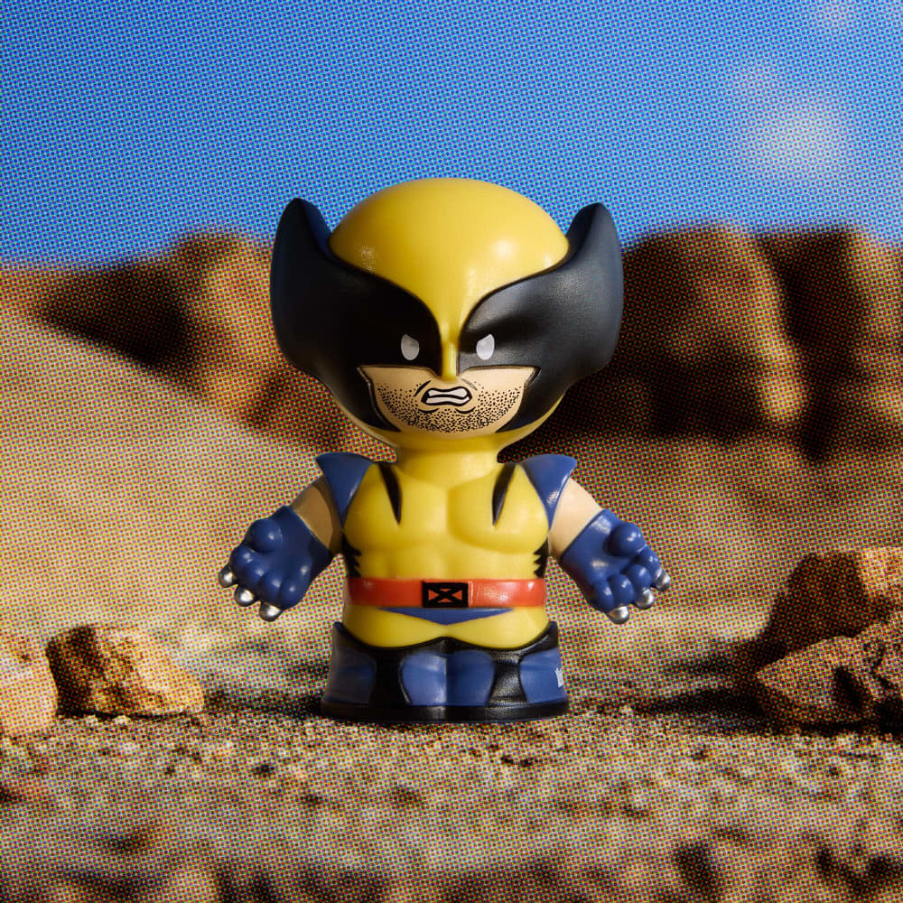 Little People Collector Marvel X-Men: Issue 1 Special Edition Set ...