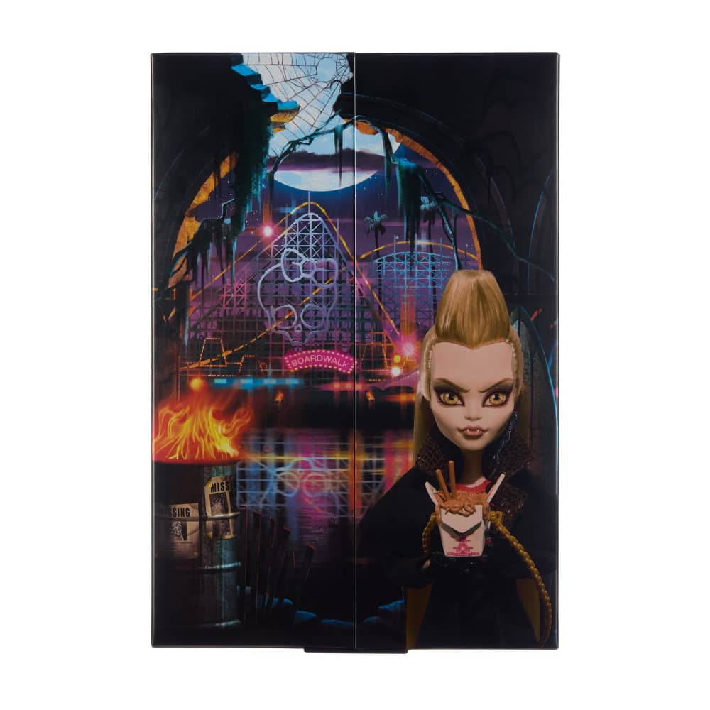 Monster High Skullector Lost Boys Doll | Mattel Creations