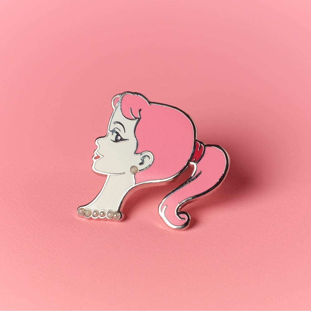 Mark Ryden x Barbie Enamel Pins | Mattel Creations