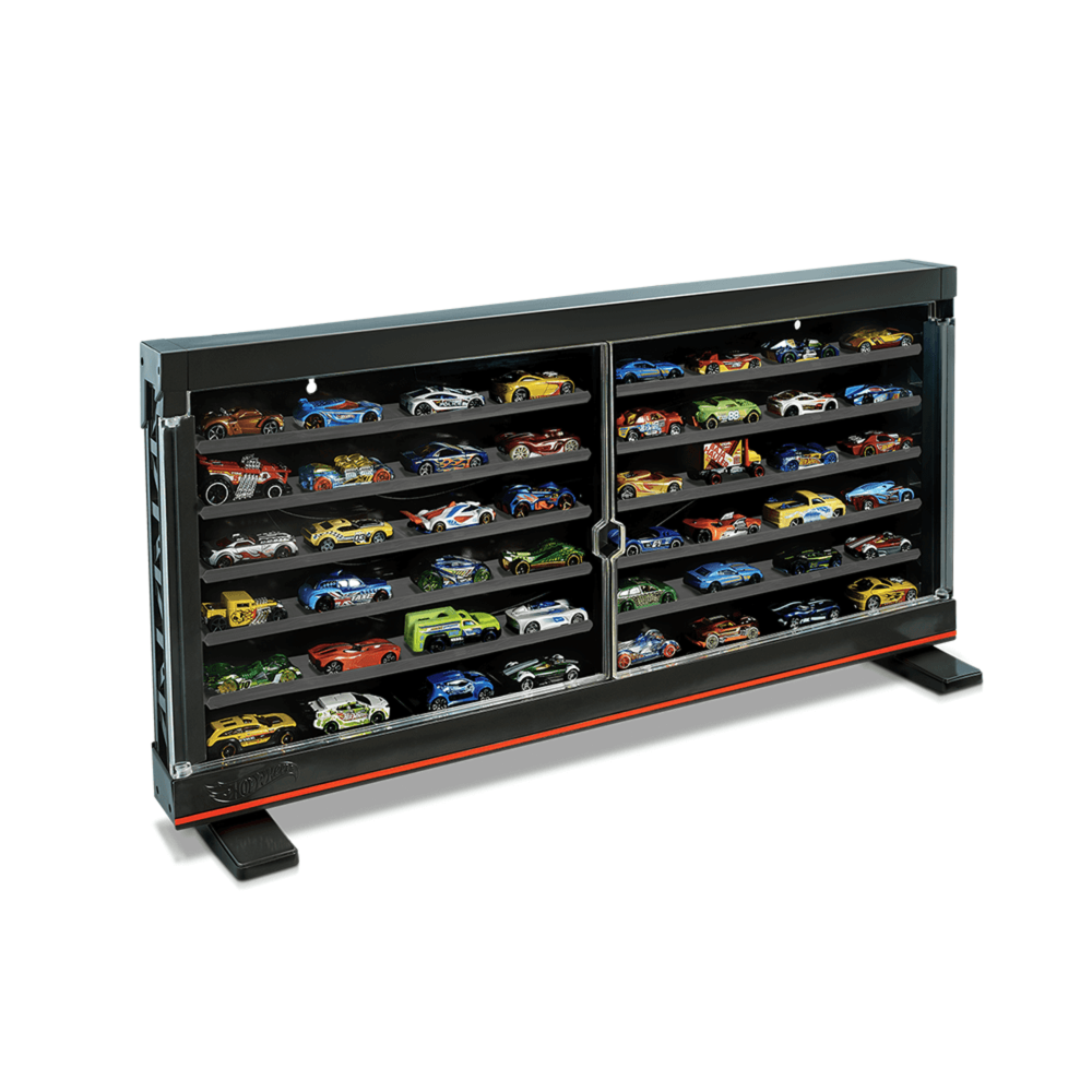 Hot Wheels Display Case – Mattel Creations