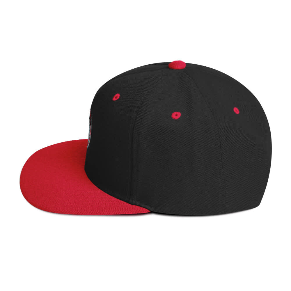 Hot Wheels Red Line Club Snapback Hat | Mattel Creations