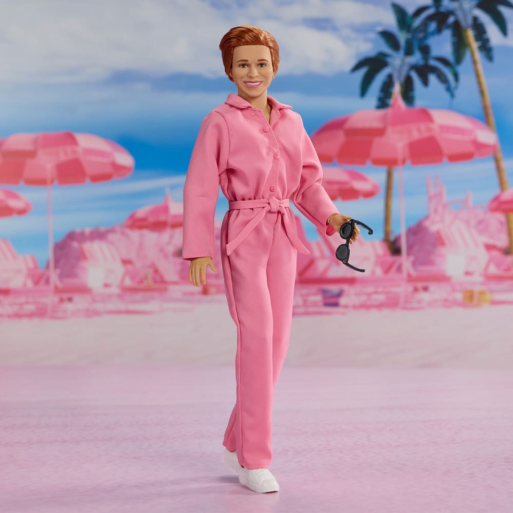 Barbie The Movie Allan Doll | Mattel Creations
