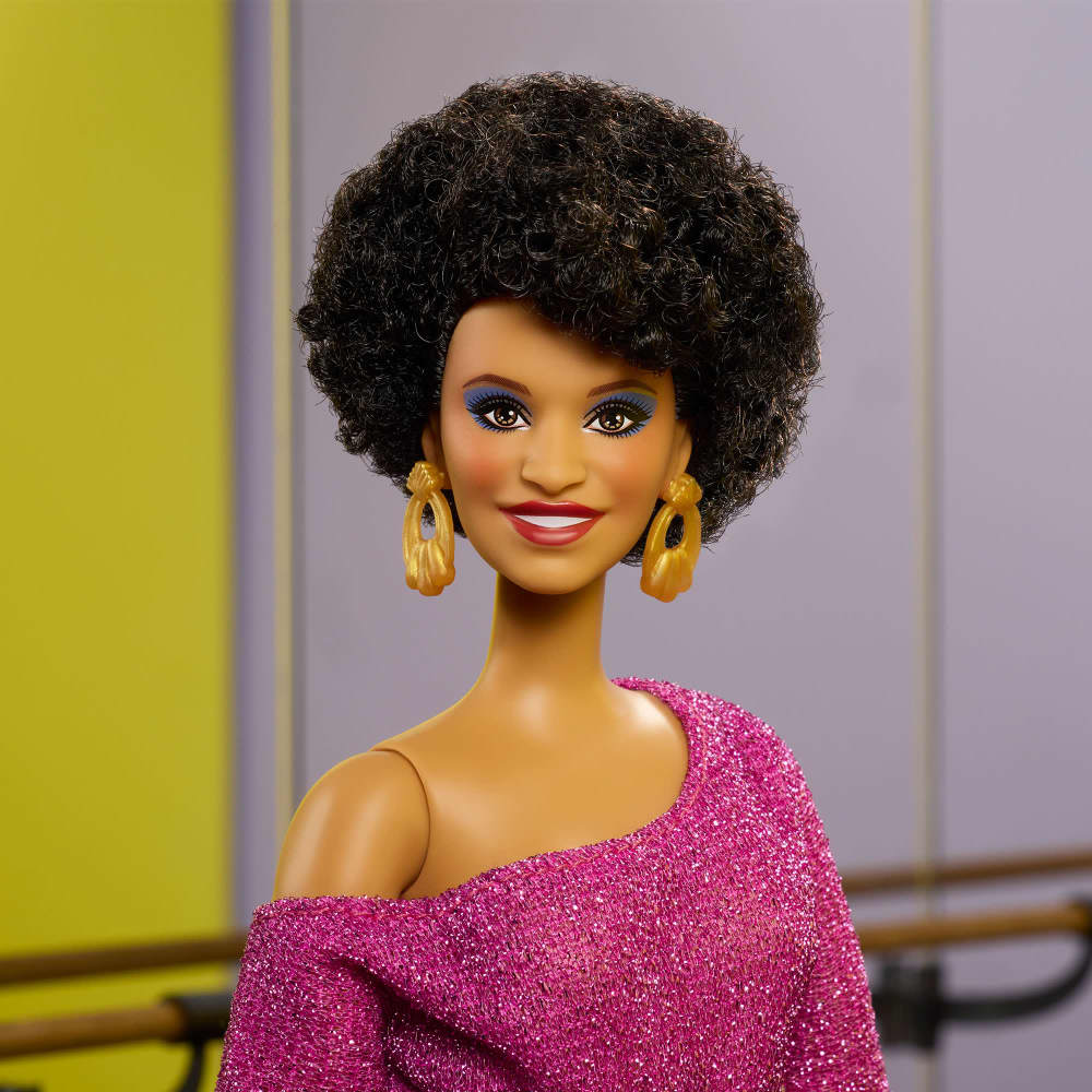 Barbie Tribute Collection Debbie Allen Doll | Mattel Creations