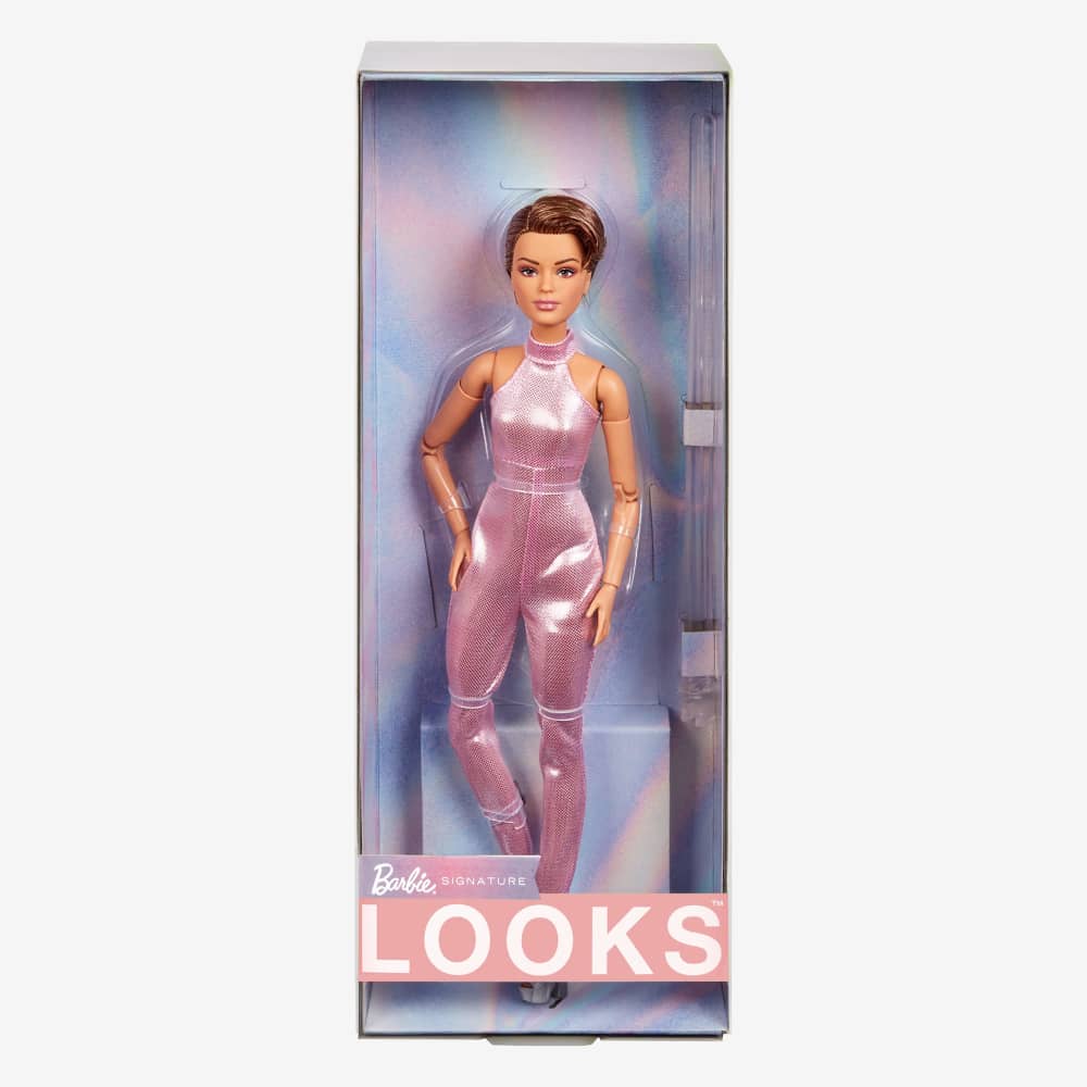 Barbie Looks Doll #22 – Wave 4 | Mattel Creations
