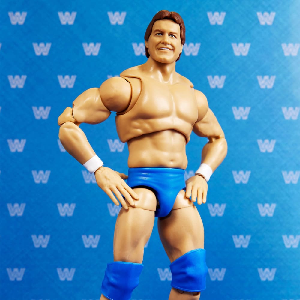 WWE Ultimate Edition Coliseum Collection "Rowdy" Roddy Piper & George ...