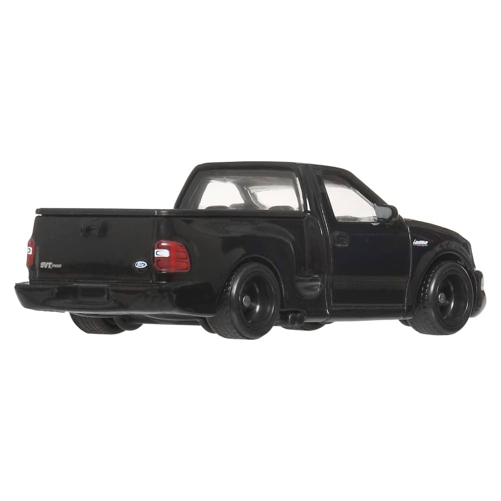 Hot Wheels Premium Car Culture ’99 Ford F150 SVT Lightning | Mattel ...