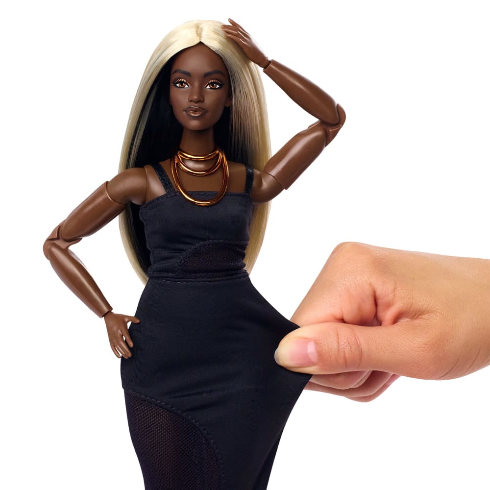 You Create Barbie Basics Doll Kit #3 | Mattel Creations