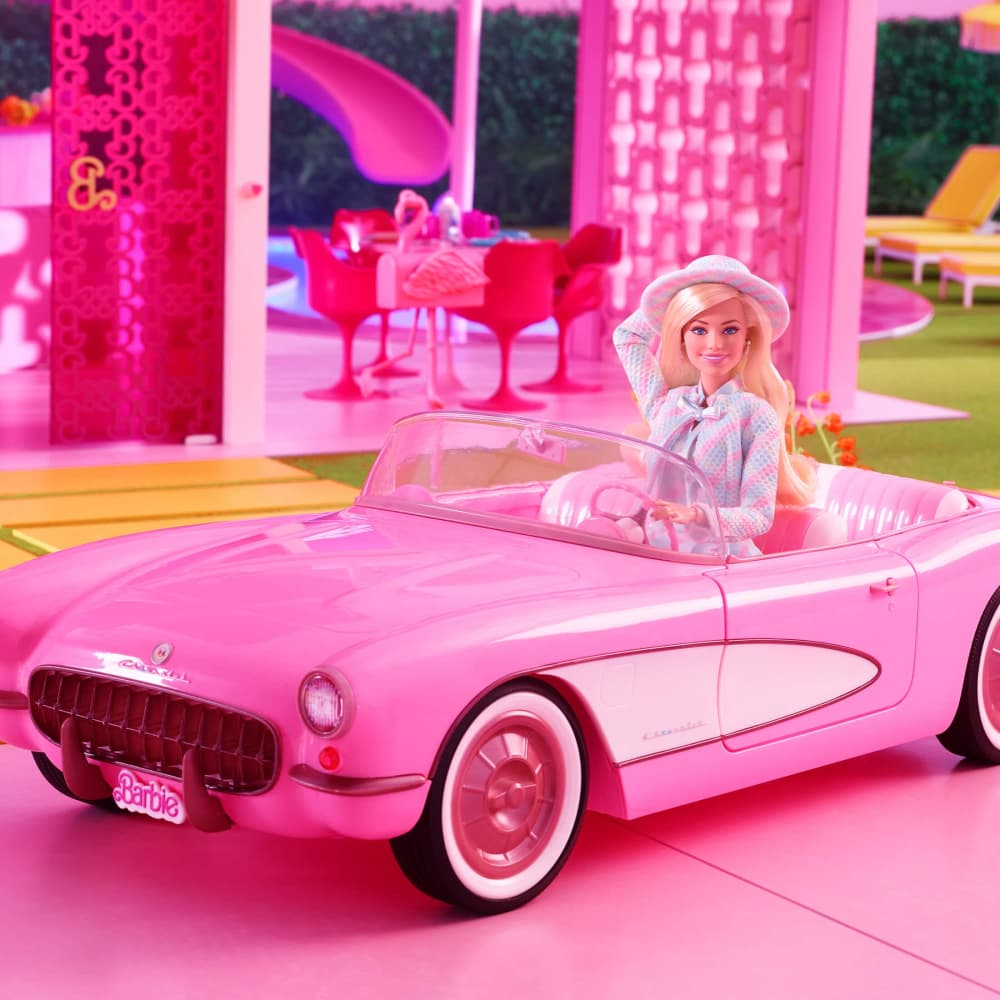 Barbie in Plaid Matching Set – Barbie The Movie | Mattel Creations