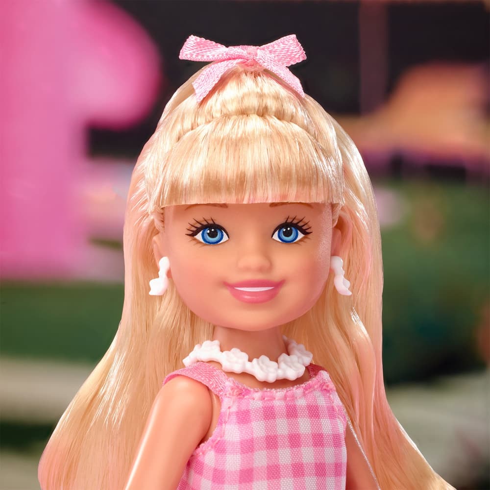 Barbie The Movie Chelsea Small Doll 4-Pack | Mattel Creations