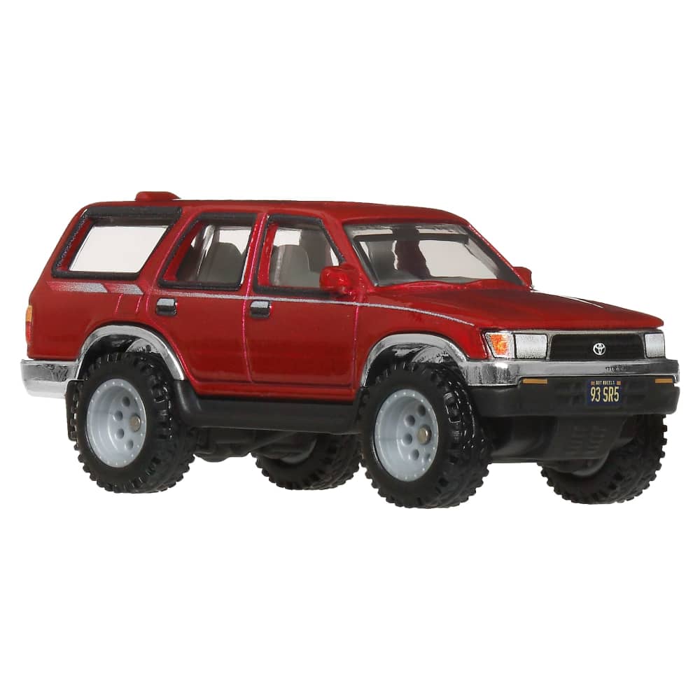 Hot Premium Wheels Boulevard 1993 Toyota 4Runner | Mattel Creations