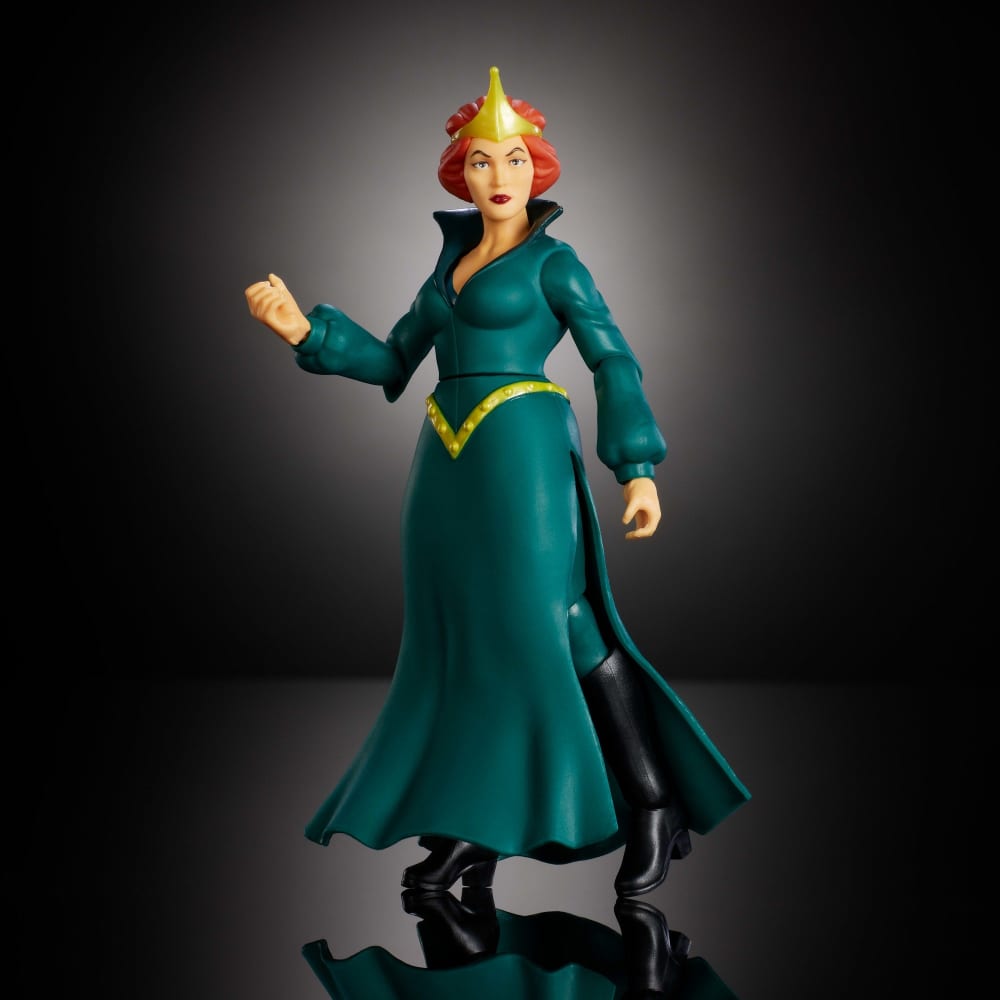 Masters of the Universe Origins Cartoon Collection Queen Marlena Action ...