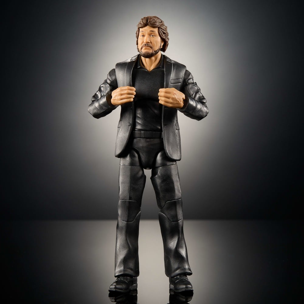WWE Monday Night War Elite Collection Albert Action Figure | Mattel ...