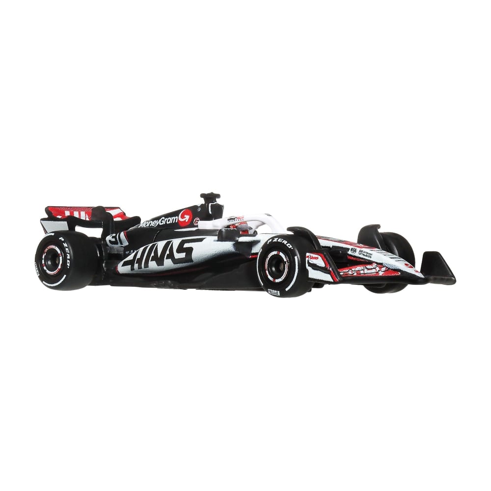 Hot Wheels Premium MoneyGram Haas Formula 1® Team | Mattel Creations